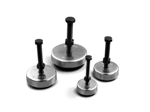 Levelling NF - Vibration Solutions | Levelling NF Mounts | Leveling NF ...